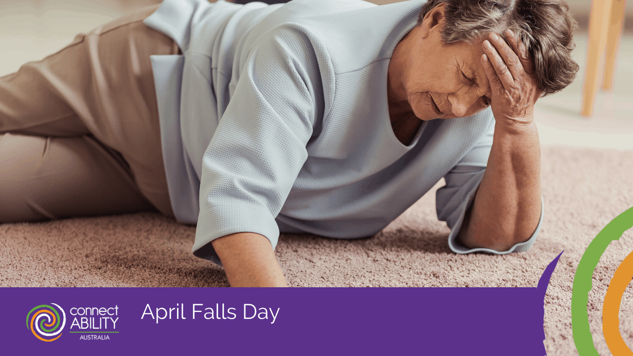 April Falls Day | ConnectAbility Australia