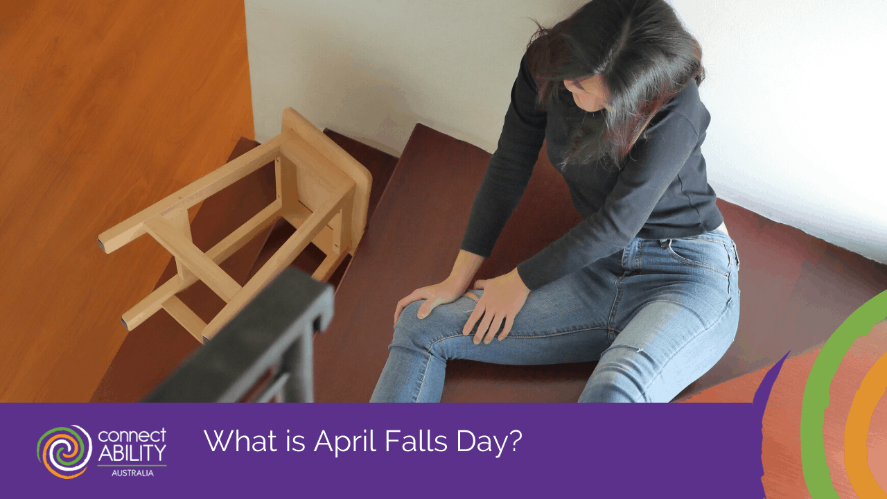 April Falls Day | Connect Ability Australia