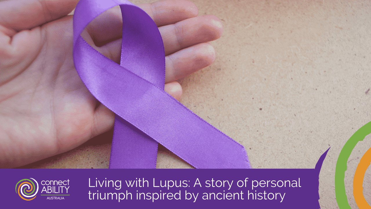 Living with Lupus: A Story Of Personal Triumph Inspired By Ancient ...