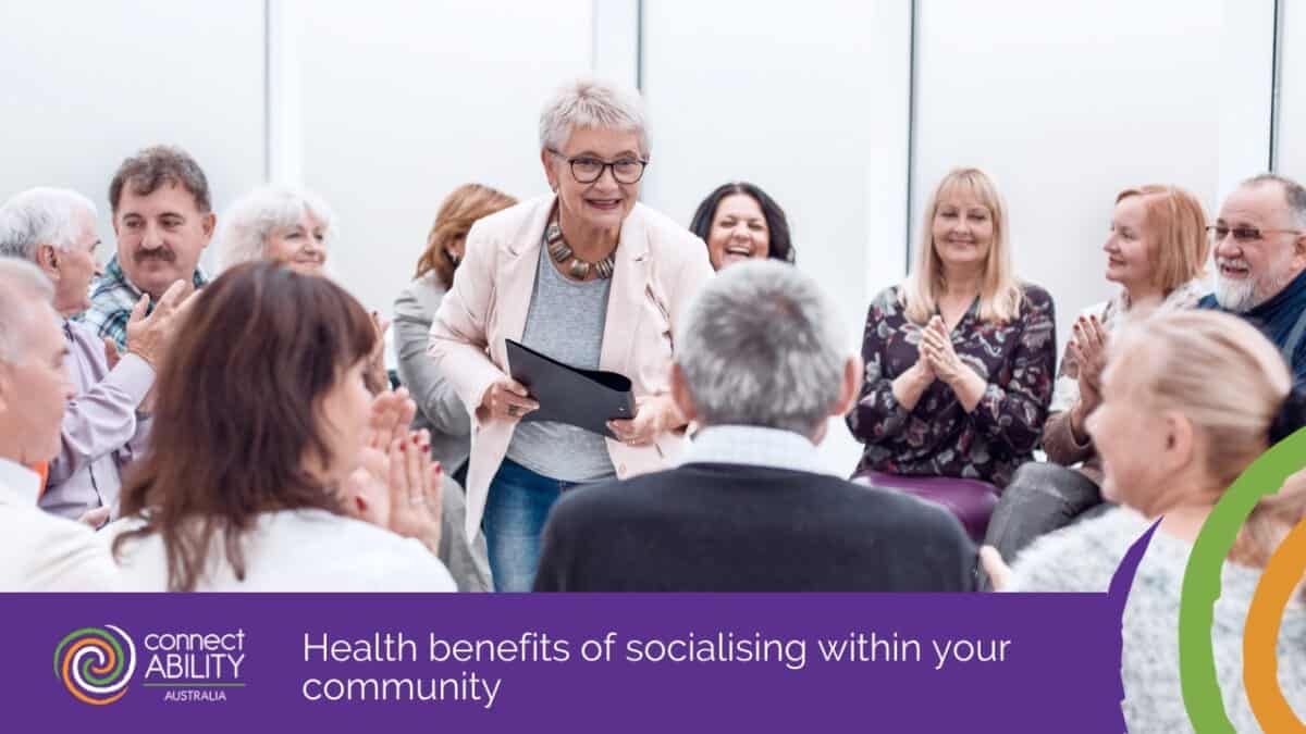 Live Your Best Life with Social and Community Interaction ...
