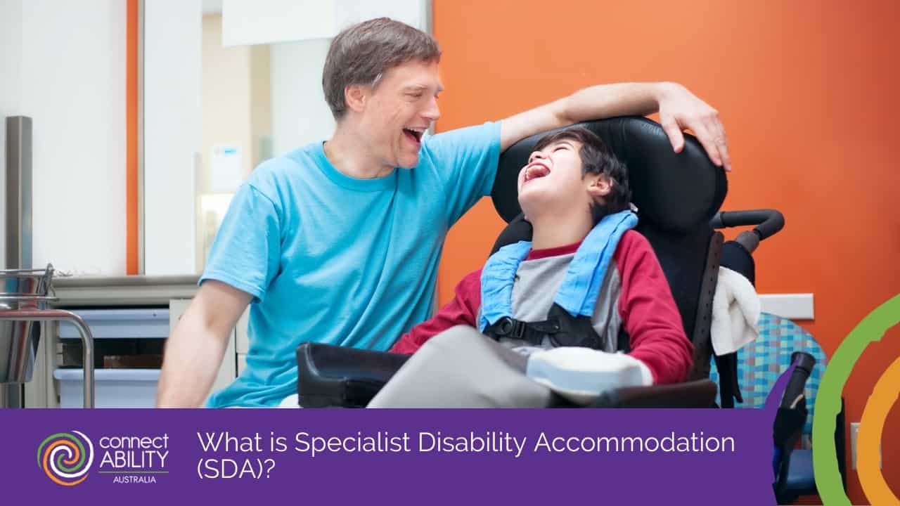 What is Disability Accommodation? | ConnectAbility Australia