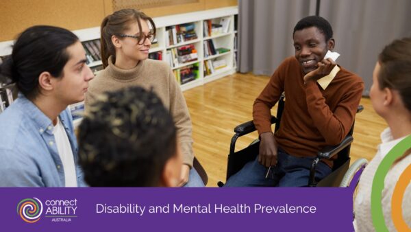 The Intersection of Disability and Mental Health: Managing Both Conditions