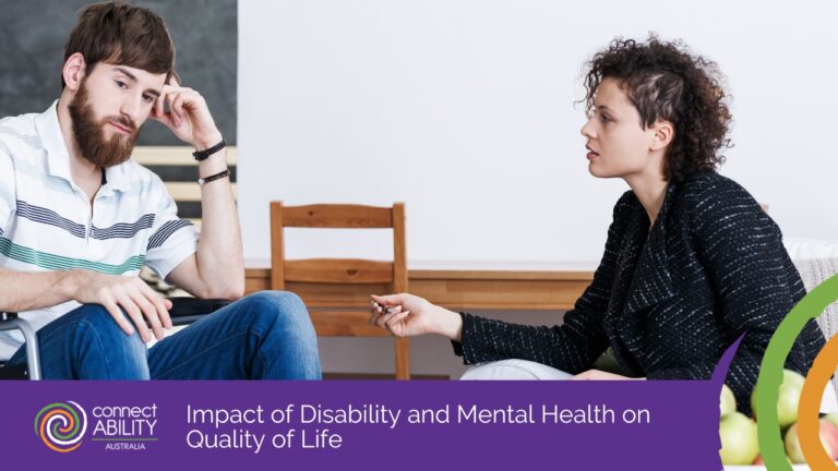 The Intersection of Disability and Mental Health: Managing Both Conditions