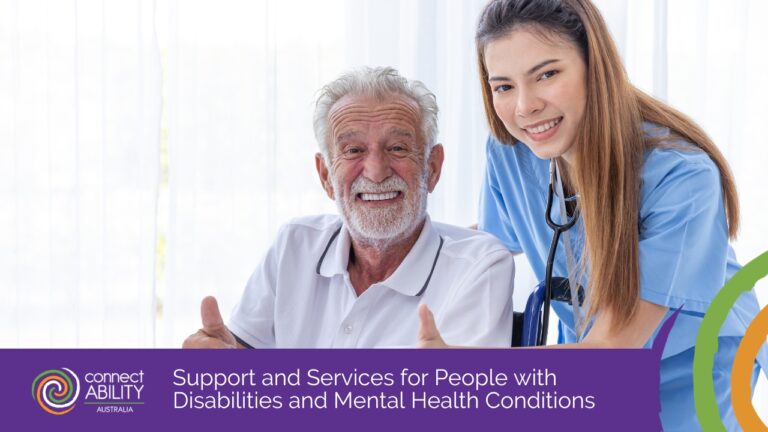 The Intersection of Disability and Mental Health: Managing Both Conditions