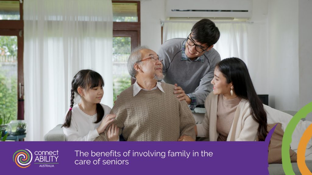The Role of Family Involvement in the Care of Seniors in Aged Care ...