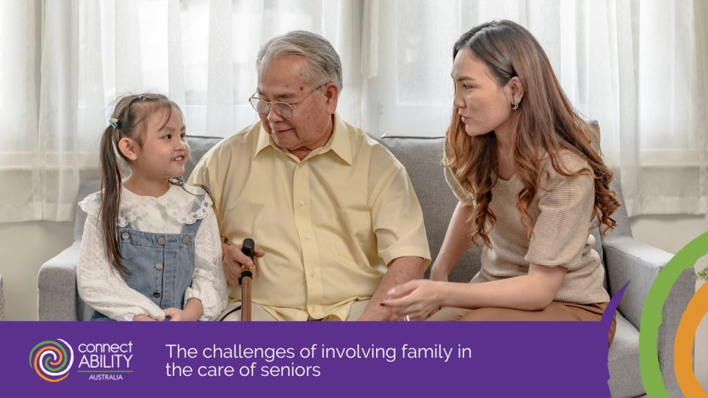 The Role of Family Involvement in the Care of Seniors in Aged Care ...