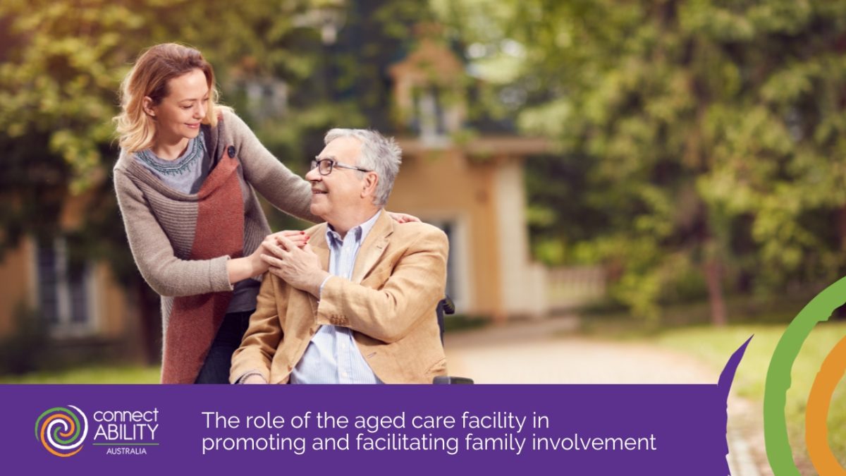 The Role of Family Involvement in the Care of Seniors in Aged Care ...