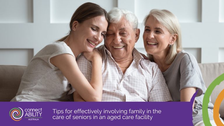 The Role of Family Involvement in the Care of Seniors in Aged Care ...