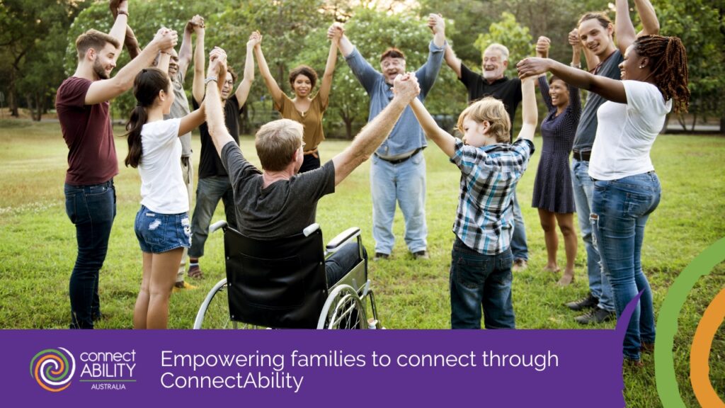 Building a Support Network: Connecting with Other Families of ...
