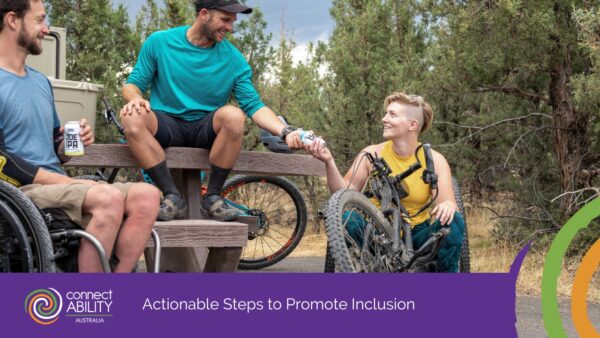 Promoting Inclusion in Sports and Recreation Programs | ConnectAbility ...
