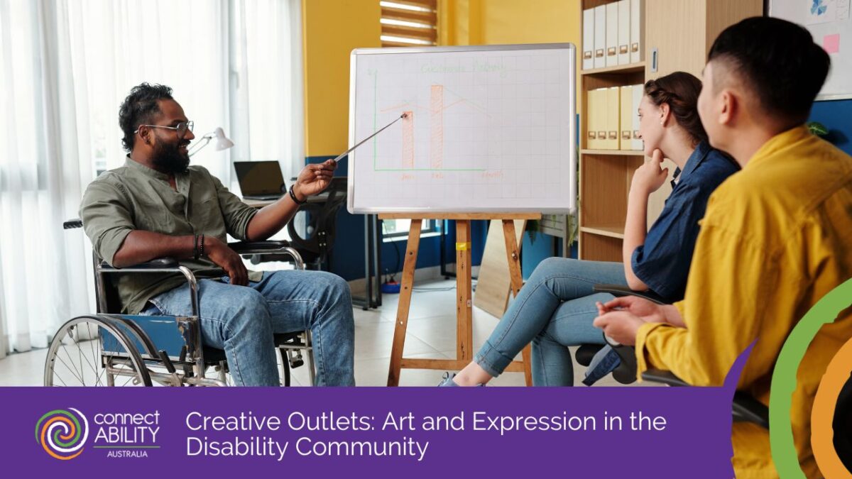 Creative Outlets: Art and Expression in the Disability Community ...