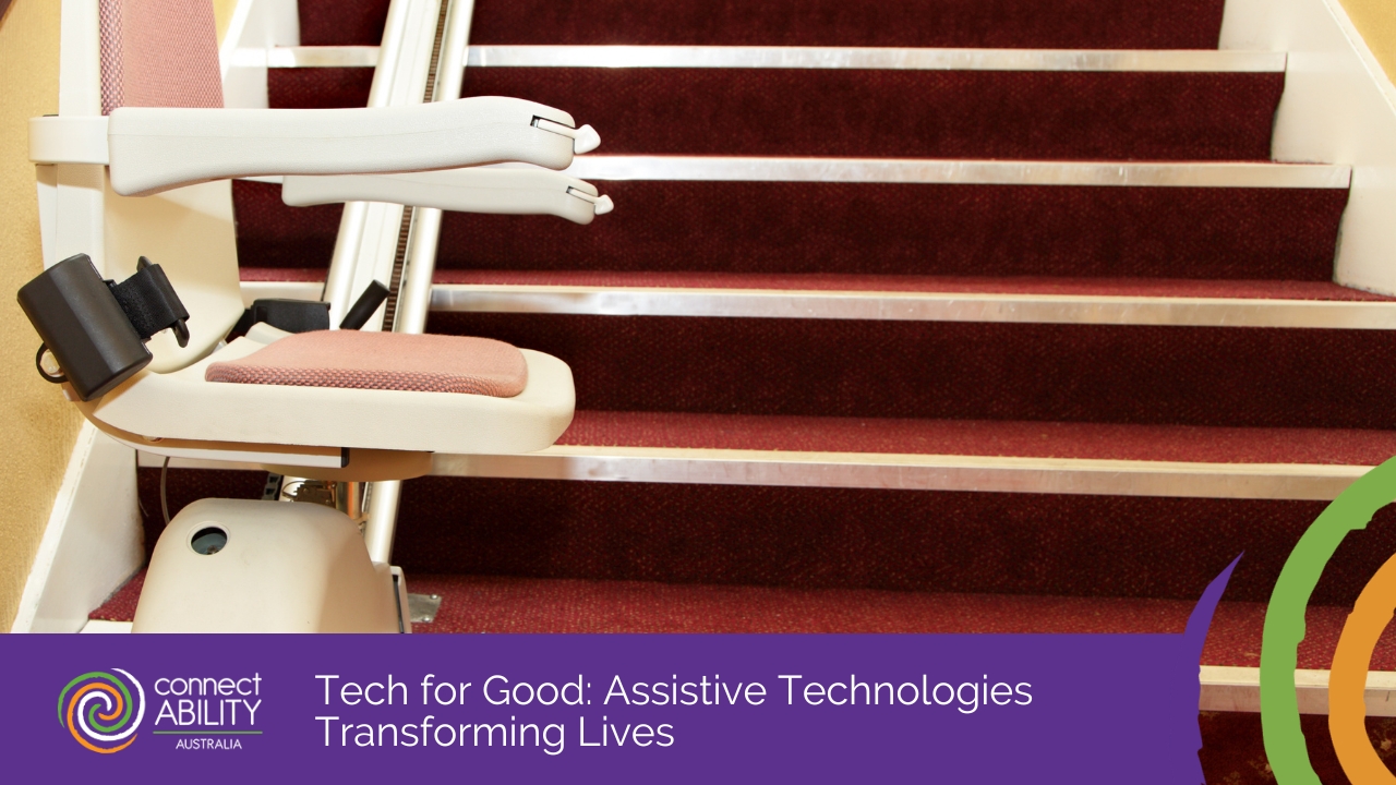 Tech for Good: Assistive Technologies Transforming Lives ...