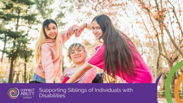 Disability Services & Support - ConnectAbility