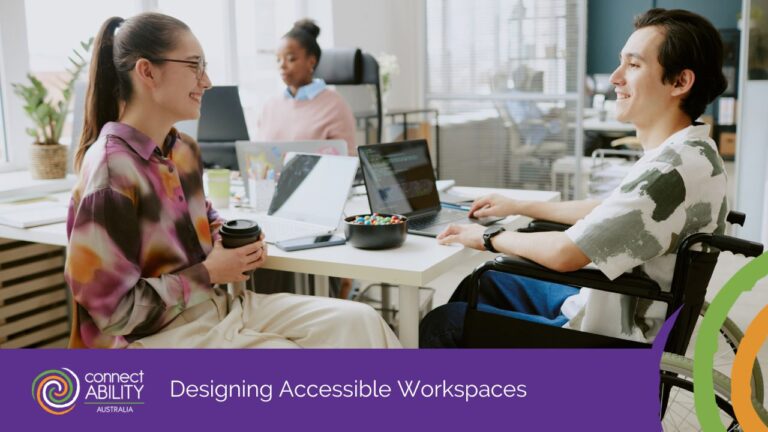 Tips for Creating Disability Inclusive Workplaces | ConnectAbility ...